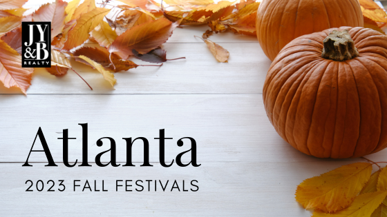 2023 Fall Festivals Around Atlanta | JYB Realty