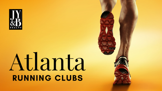 4 Atlanta-Area Clubs to Take Your Running to the Next Level | JYB Realty