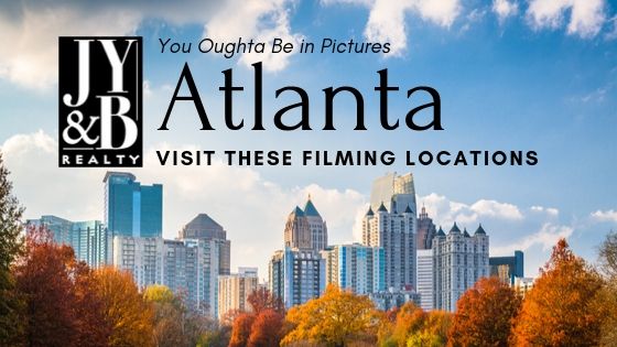 You Oughta Be in Pictures: 4 Filming Locations Around Atlanta