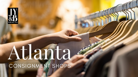 Consignment Shopping in Atlanta | JYB Realty