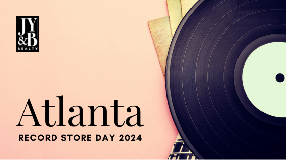 Find Vinyl at These 5 Atlanta Record Stores | JYB Realty